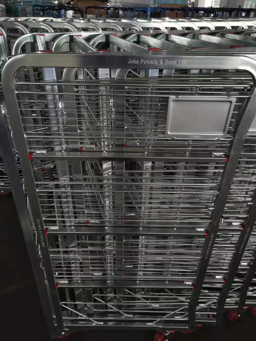 J Pollock & Sons Dairy | Blog | Milk Trolley Orders | AB Handling – AB ...