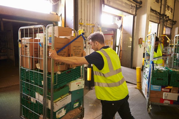 Choosing The Right Roll Cage – AB Handling & Packaging