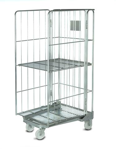 Where Should You Buy Milk Trolleys Online? – AB Handling & Packaging