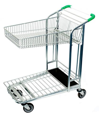 Your Dedicated Milk Trolley Supplier – AB Handling & Packaging
