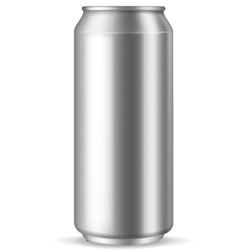 Aluminium Beverage Can – 440ml | Lightweight, Recyclable & Customisabl ...