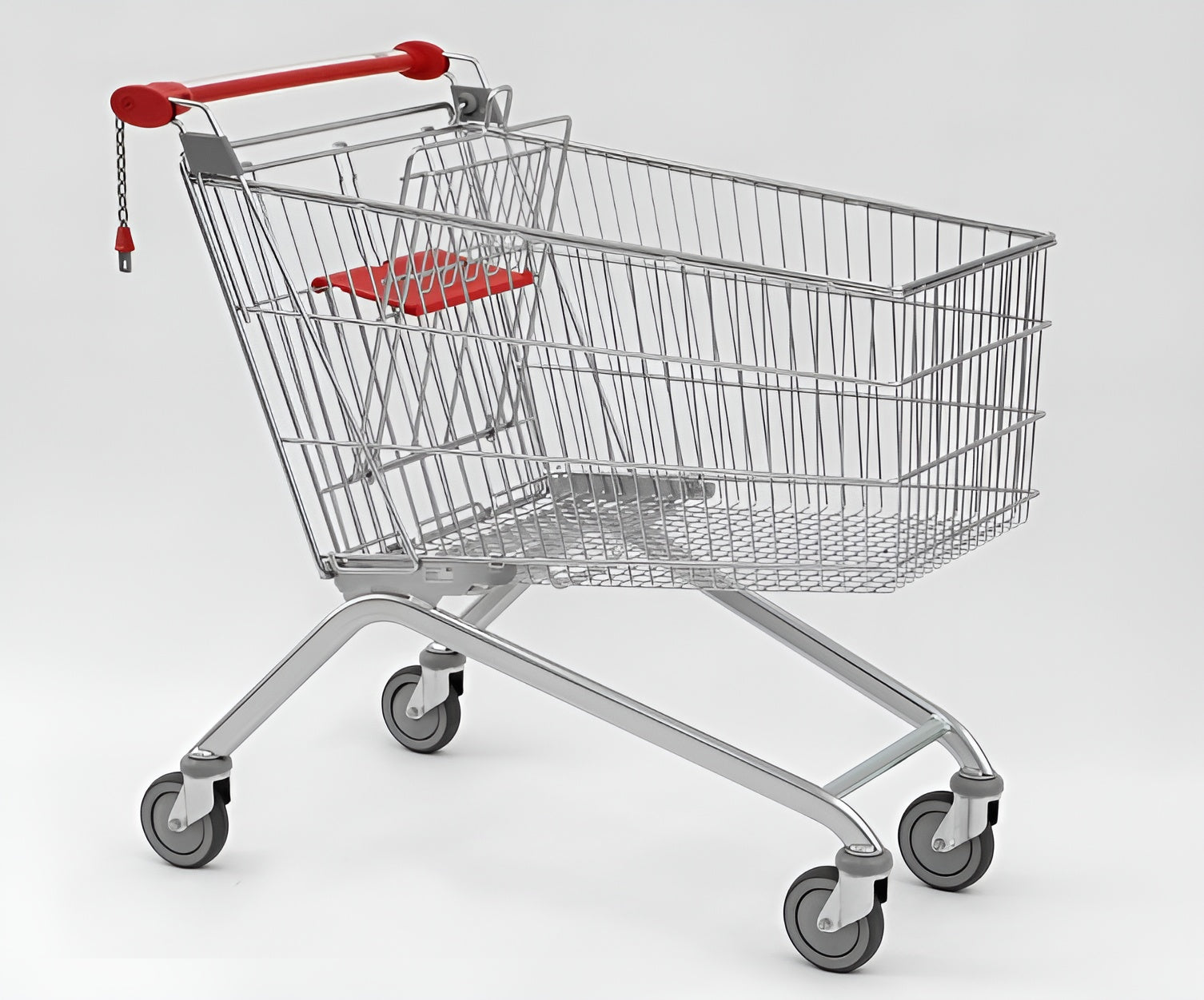 150L High-Capacity Shopping Trolley – Avant Series (Model 150N) - AB R ...
