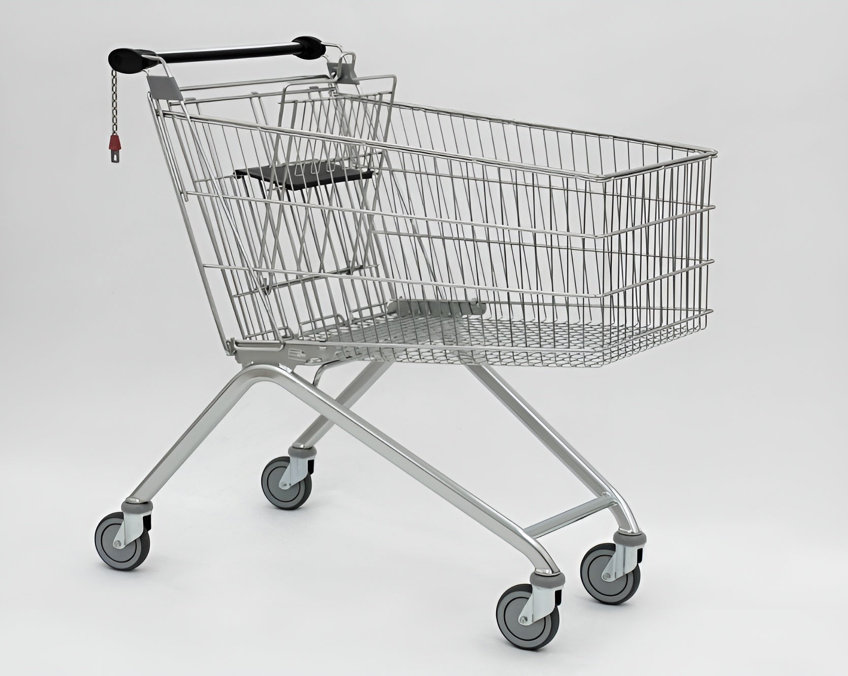 185L Extra-Deep Shopping Trolley – Avant Series - AB Range – AB ...