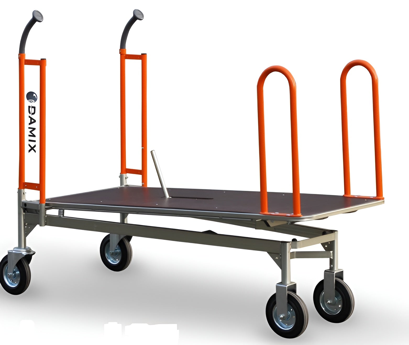 Carry 160 Transport Trolley – Heavy-Duty Plywood Platform for Maximum ...