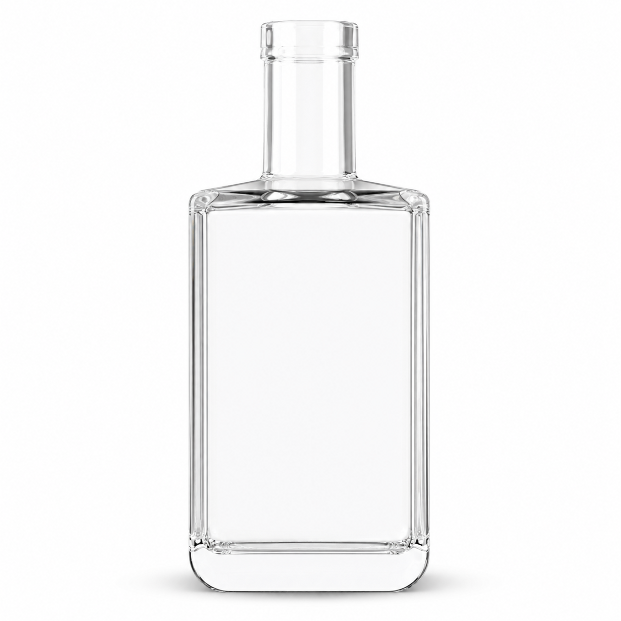 LOS ANGELES 70cl Extra Flint Glass Bottle – DBBT34 Cork Finish – AB ...