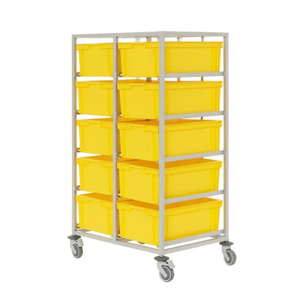 10 x Euro Trolley – AB Handling & Packaging