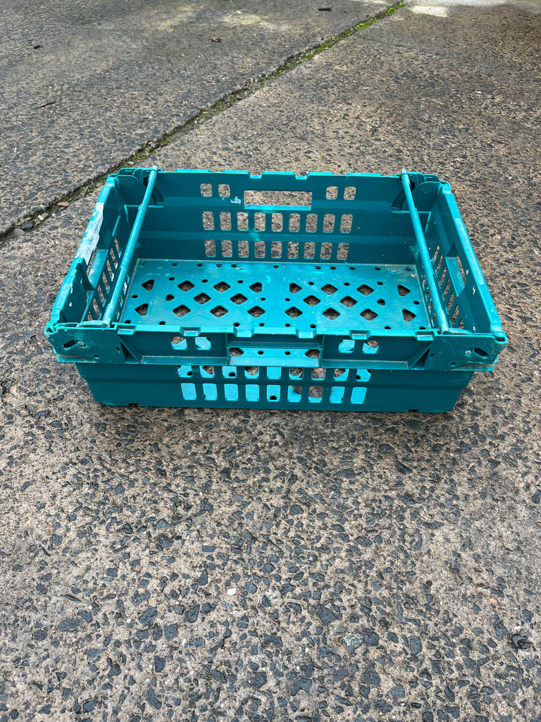 Stacking Grocery Crates (Refurbished) – Alex Baird Handling