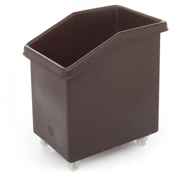 89 Litre Bar Bottle Trolley – Chute Front Food Approved – AB Handling ...