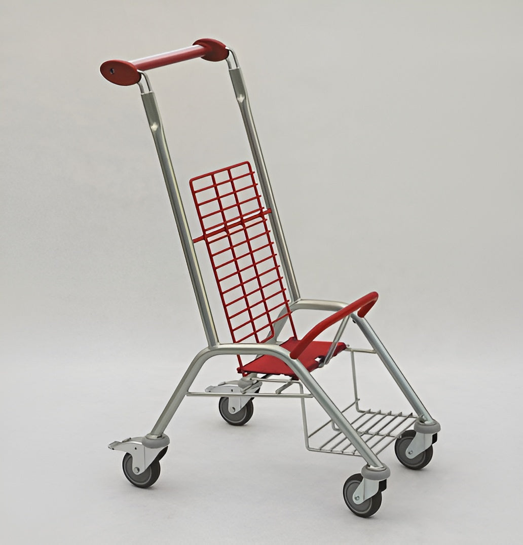 Baby Trolley Vario Mobi – Compact Family Travel Trolley - AB Range – AB ...