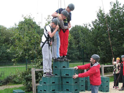 Scouts, Adventure & Activity – AB Handling & Packaging