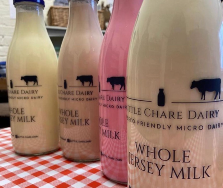 Plastic Milk Bottles (HDPE) - Bulk Order – AB Handling & Packaging