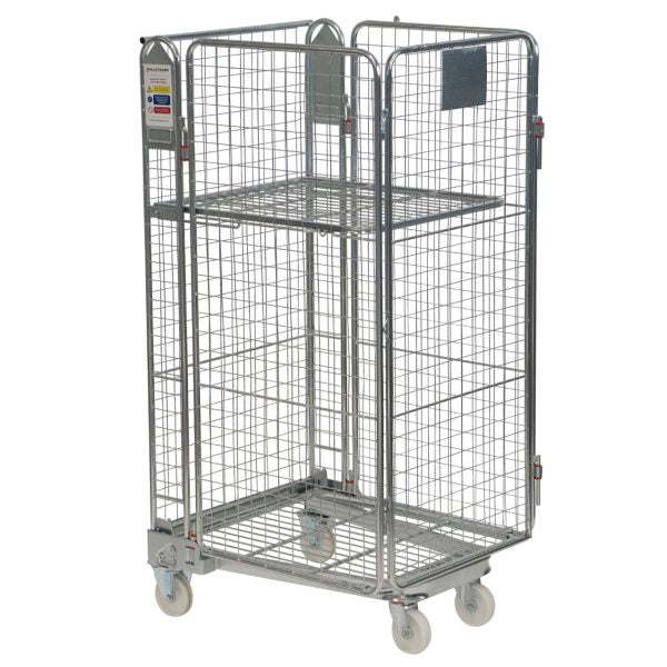 AB Handling | Roll Cage, Crates, Glass & Packaging Suppliers – AB ...