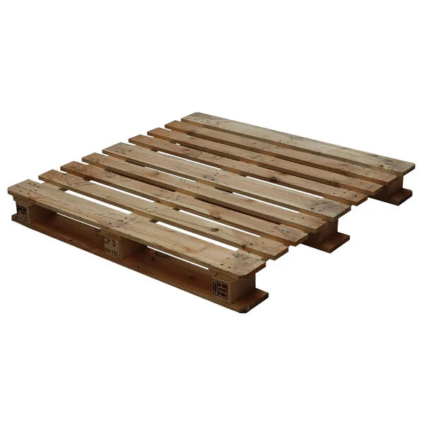 Chemical CP3 Pallet – 1140x1140x138mm – Used – Heavy-Duty Wooden Palle ...