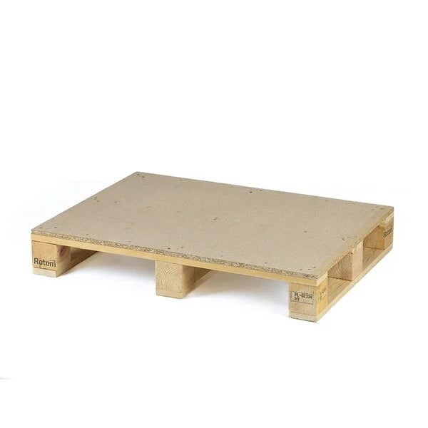 Display Pallet – 800x600x126mm – ISPM 15 Treated Chipboard – AB ...