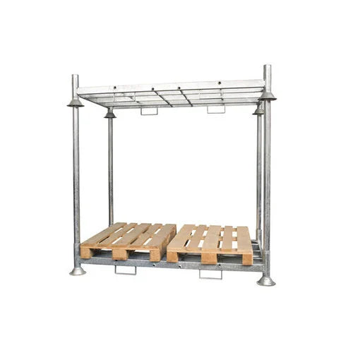 Euro Pallet - 1200x800x144mm, Wood, 1500kg Load, Used, Grade A – AB ...