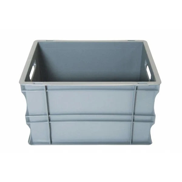 2L Euro Plastic Stacking Box - Closed Base & Sides – AB Handling ...