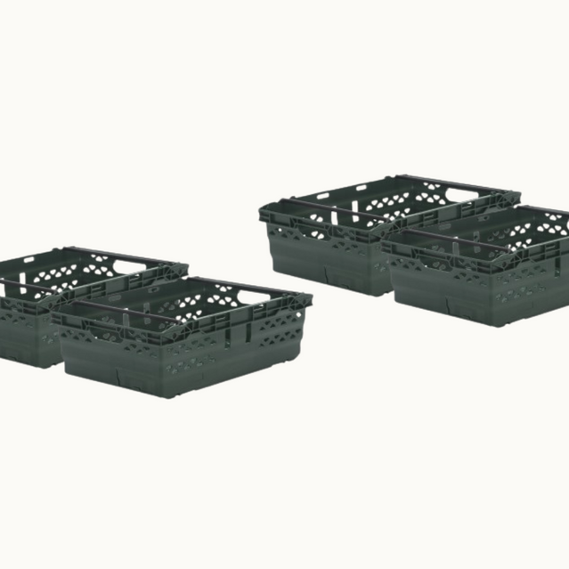 Crates – Alex Baird Handling