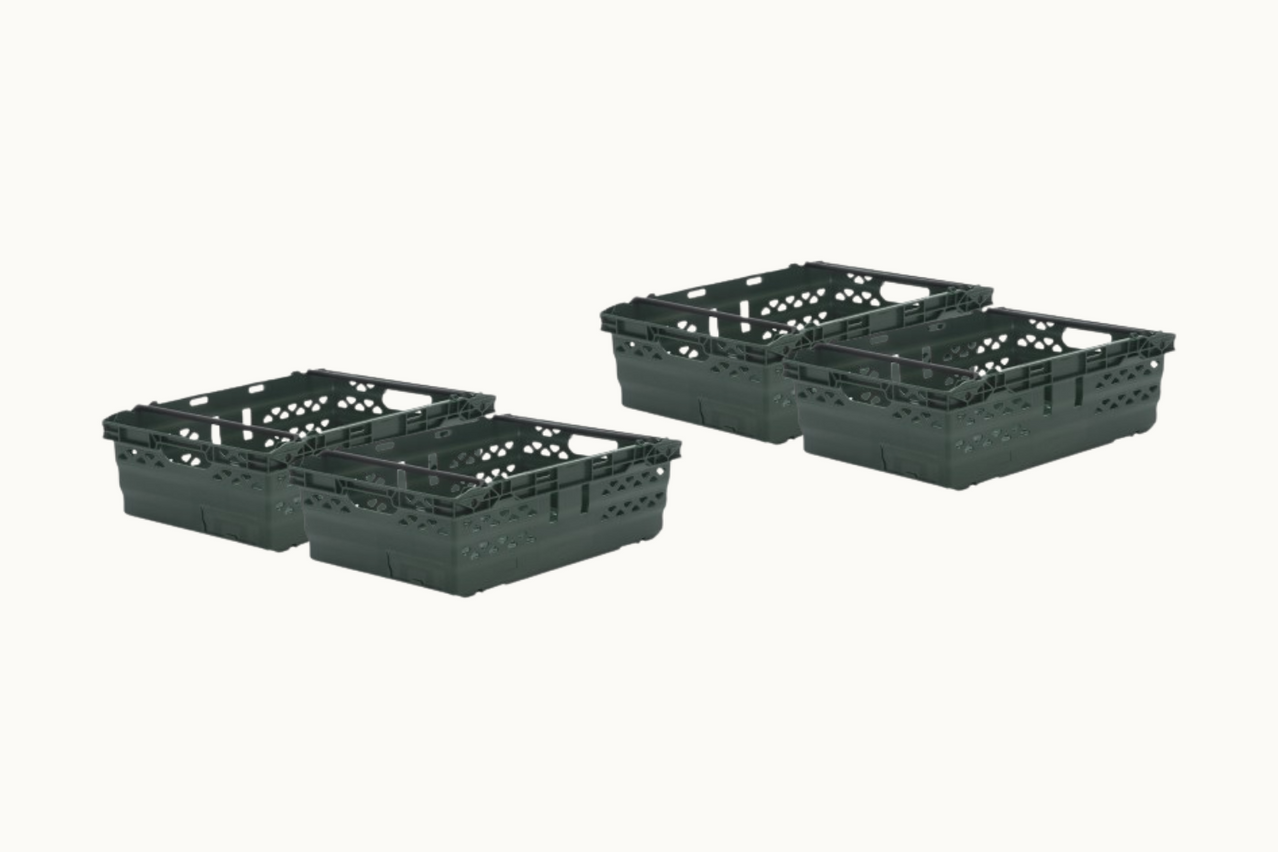 Grocery & Bakery Crates – Alex Baird Handling