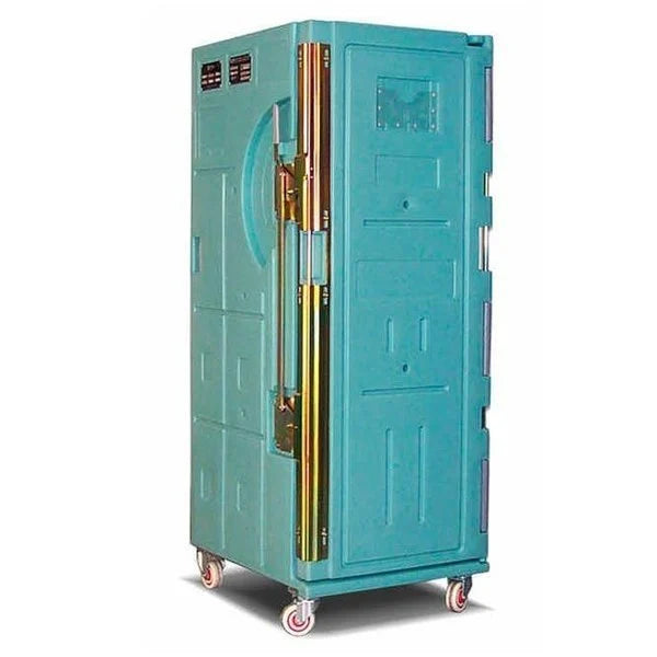 Isothermal Roll Container – 563L Capacity – 715x810x1900mm – EPDM Hous ...