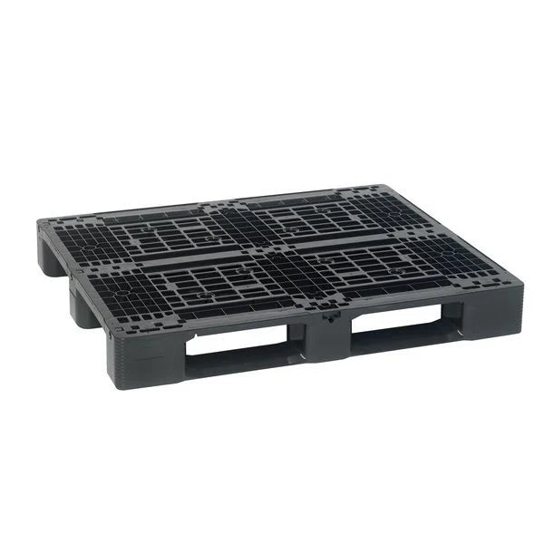 Plastic Pallet - 1200x1000x150mm - Open Deck, No Rim – AB Handling ...