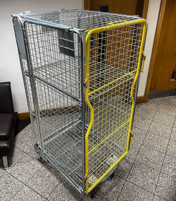 AB Handling | Roll Cage, Crates, Glass & Packaging Suppliers – AB ...