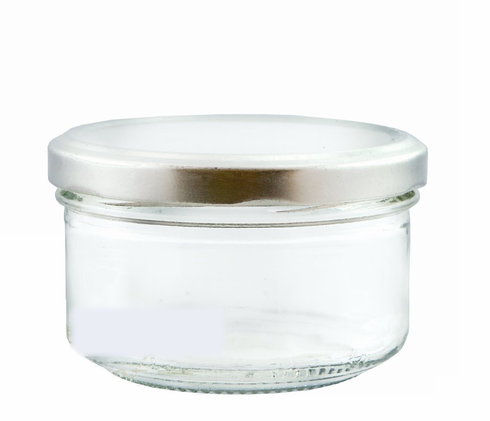 190ml Verrine Glass Jar | Glass Jars & Bottles – AB Handling & Packaging