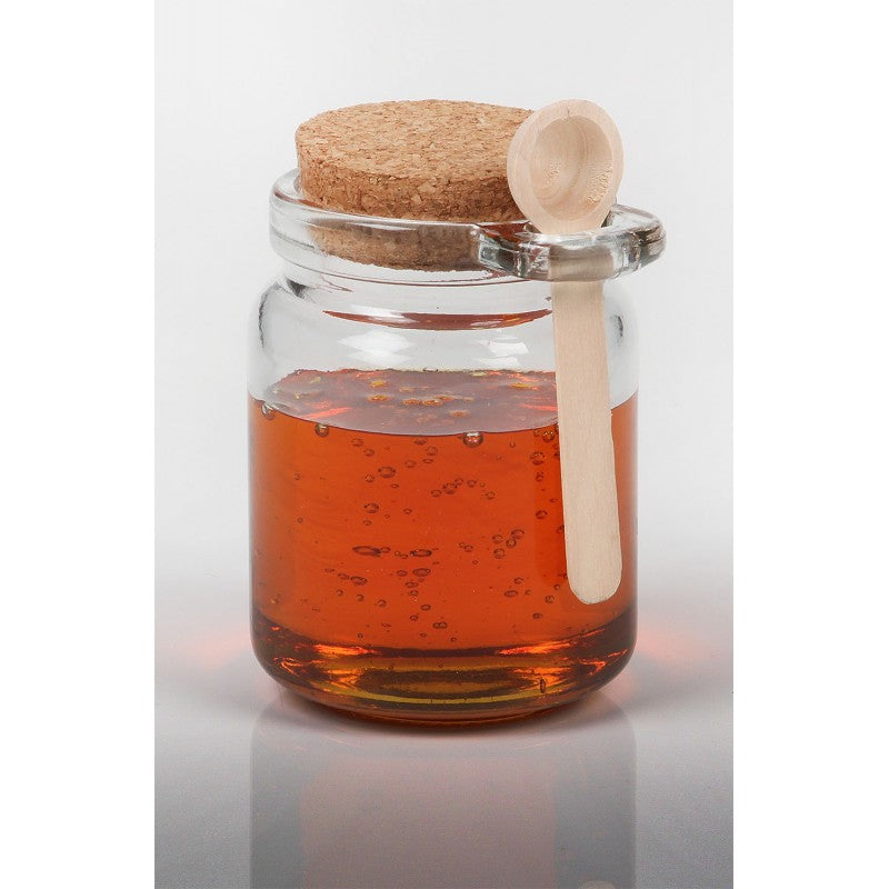 270ml Redondo Glass Jar | Glass Jars & Bottles – AB Handling & Packaging