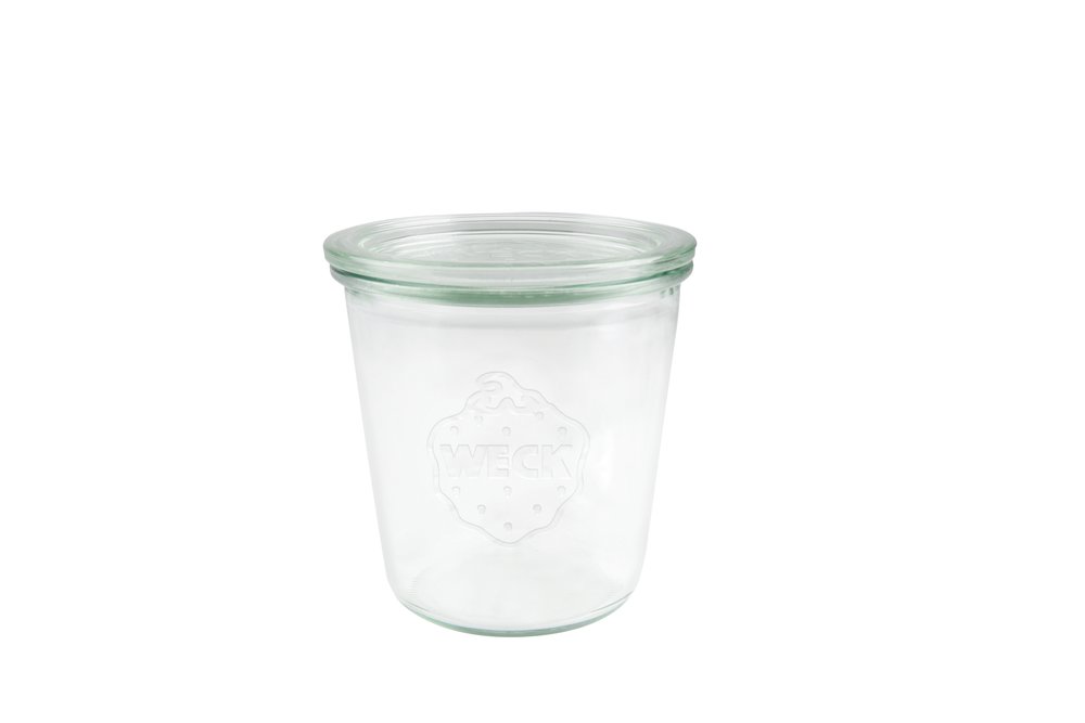 290ml Glass Weck Jar (Pot Only) | Weck Jars – Alex Baird Handling