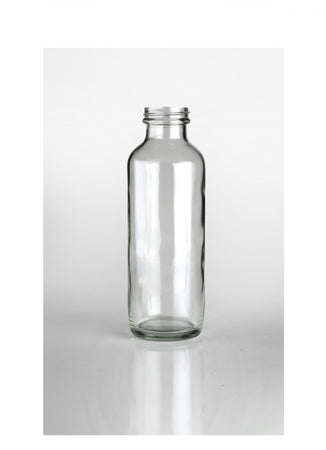473ml (16oz) Traditional Glass Oil Bottle (Screw Neck) | Oil Bottles ...