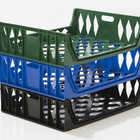 Stackable Bread Trays x 6 - Retail & Bakery Crates – AB Handling ...