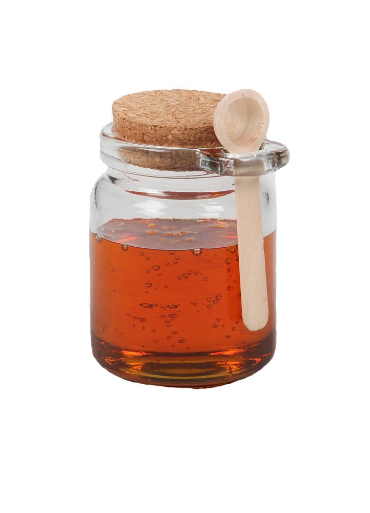 250ml Redondo Glass Jar | Glass Jars & Bottles – AB Handling & Packaging