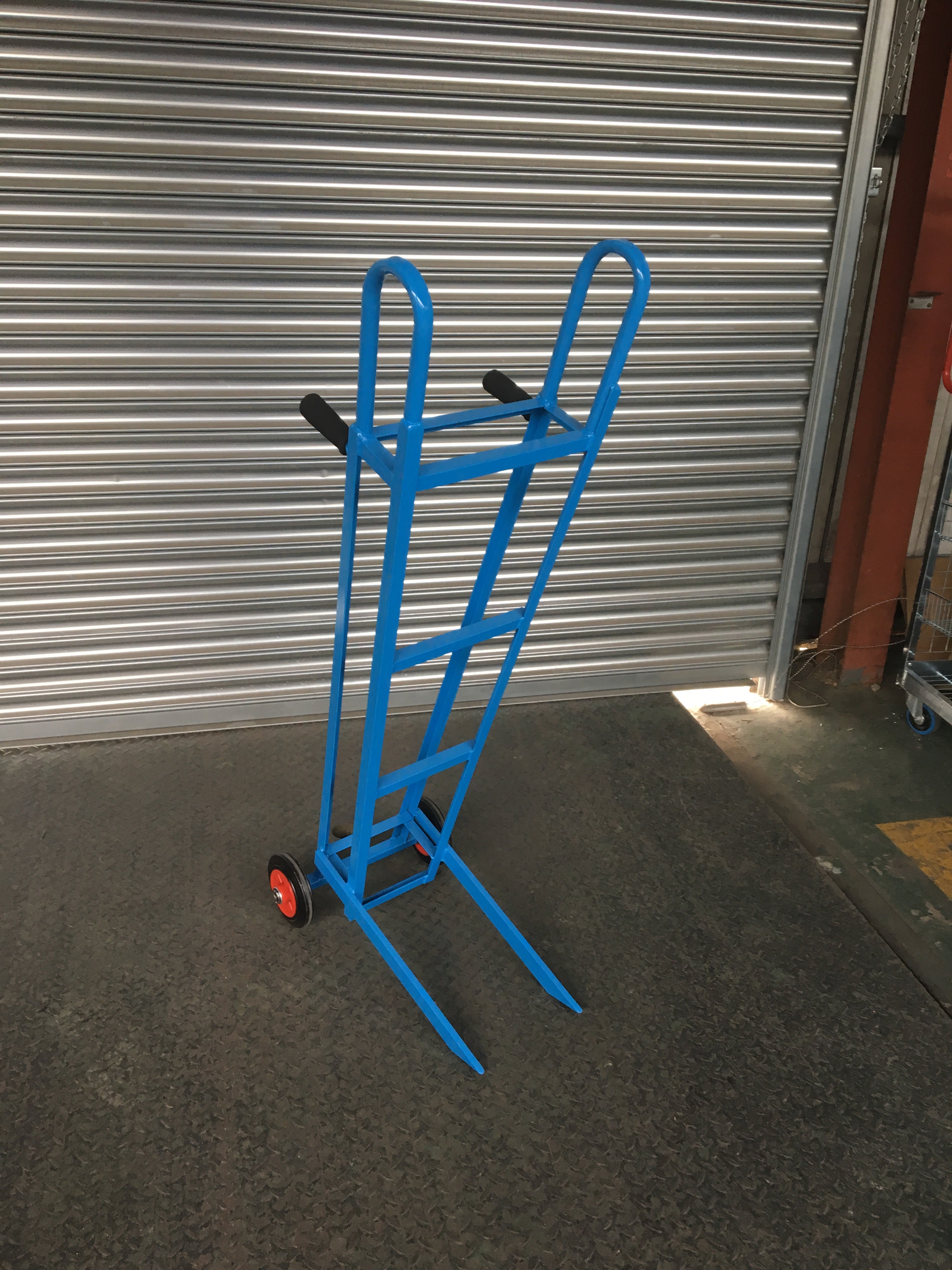Fork Barrow Sack Truck | Warehouse Handling Equipment – AB Handling ...