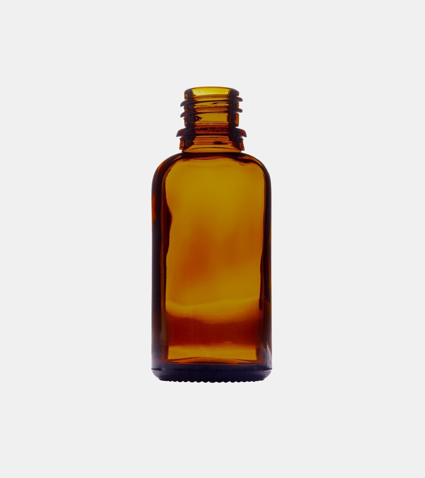 30ml Amber Glass Kingston Bottle | Wholesale Glass Bottles – AB ...