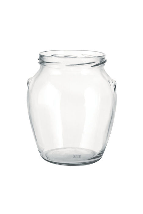 370ml Vaso Orcio Glass Jar | Glass Jars & Bottles – Alex Baird Handling