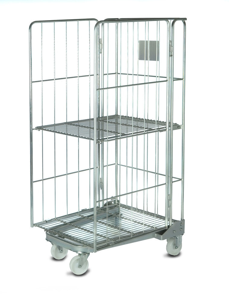 Used 3 Sided Roll Cage | Used Roll Cages | Limited Quantity – AB ...