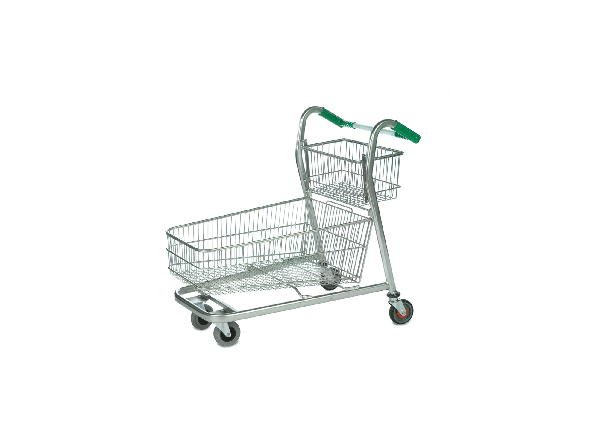 Wheelbarrow Basket Trolley | DIY & Garden Centres | Competitive Prices ...